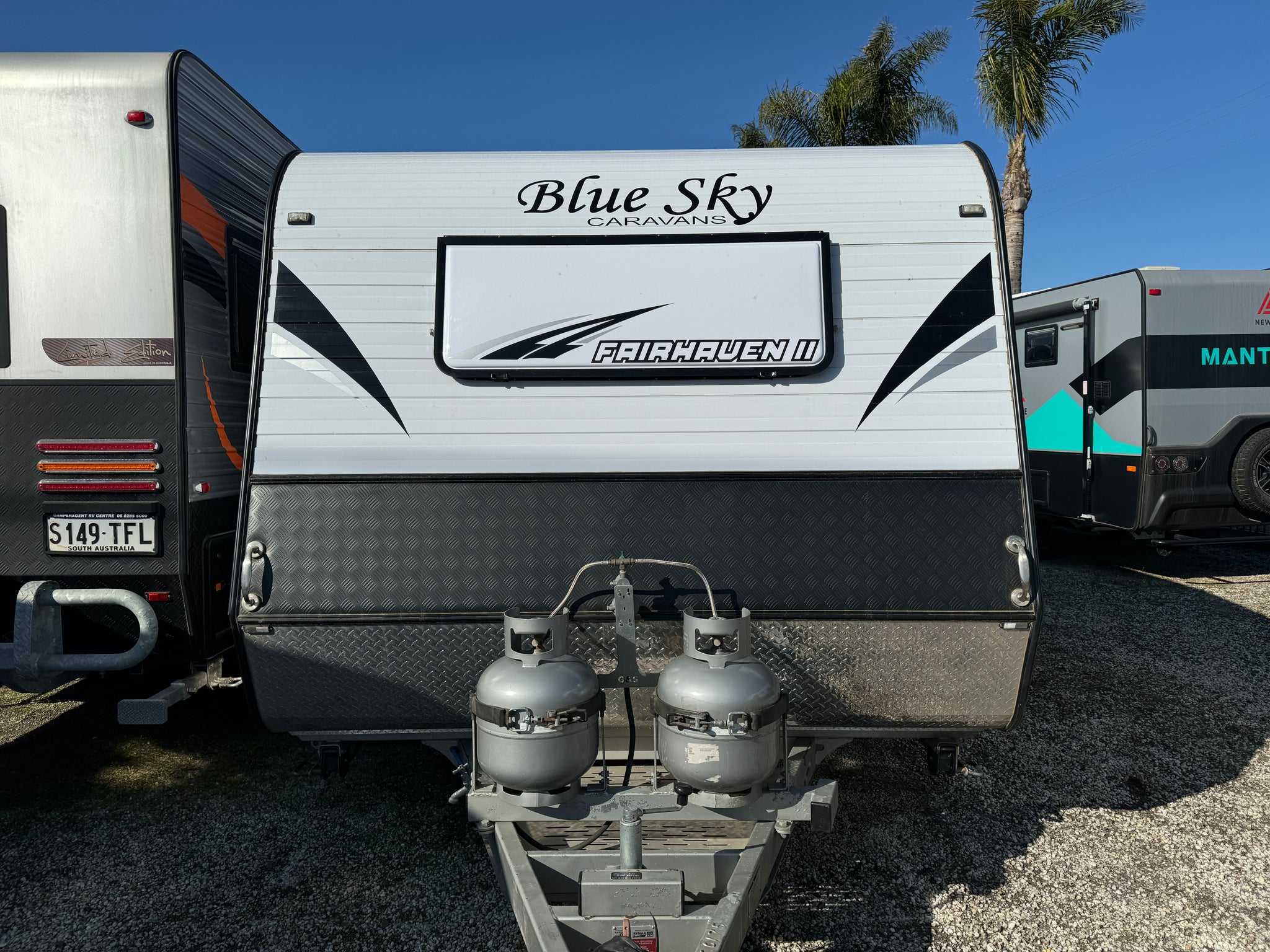 BLUE SKY FAIRHAVEN 2